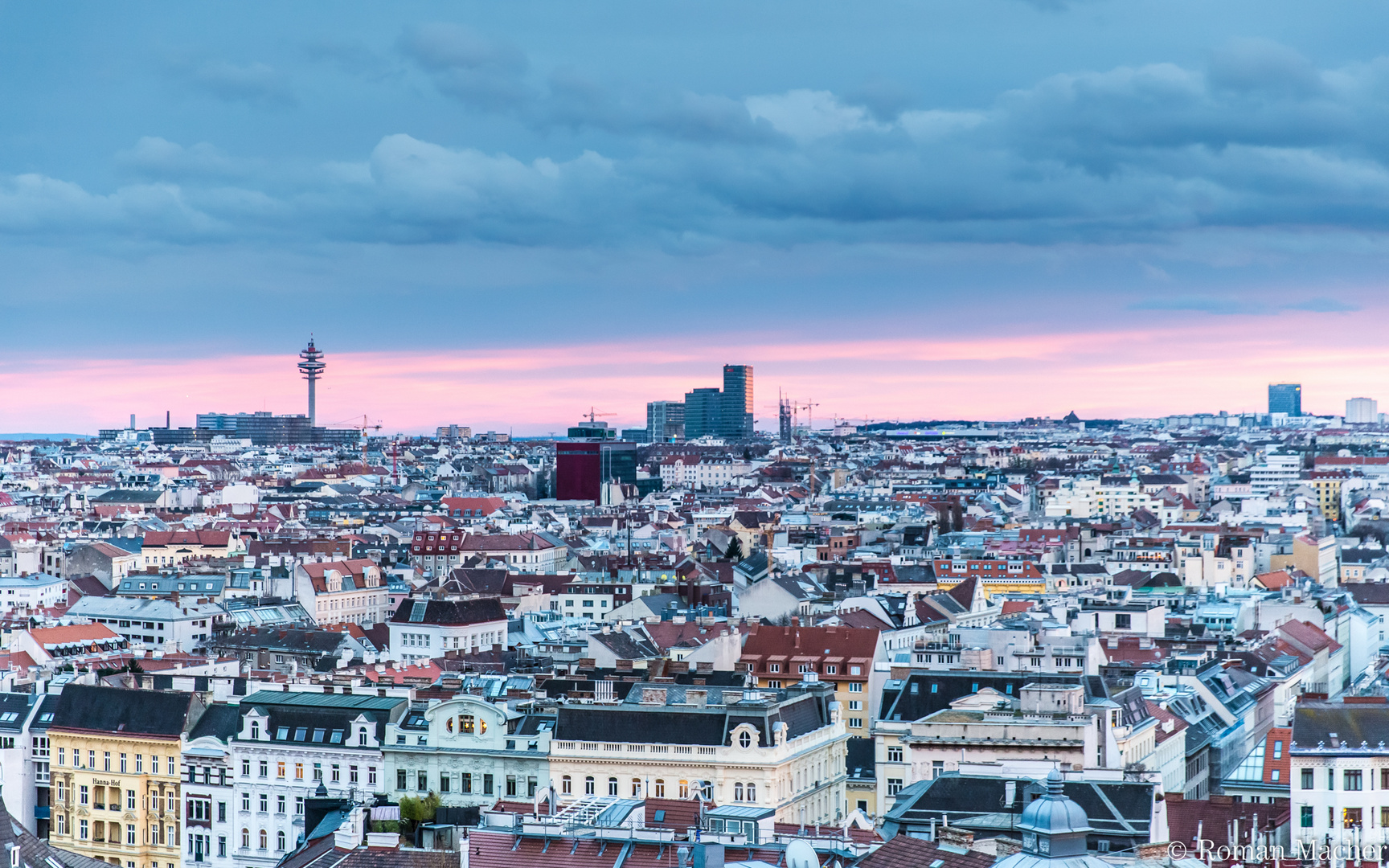 vienna.colors Foto & Bild | architektur, stadtlandschaft, wien Bilder ...