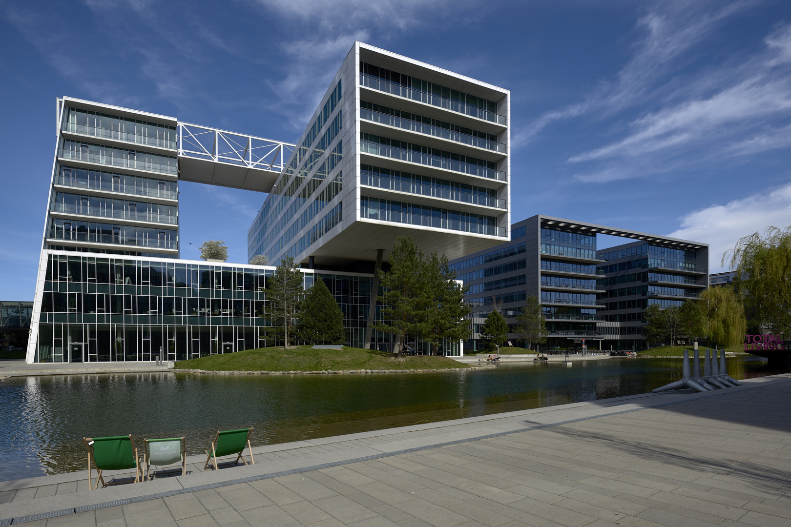 Viertel zwei Foto & Bild | architektur, europe, Österreich Bilder auf ...