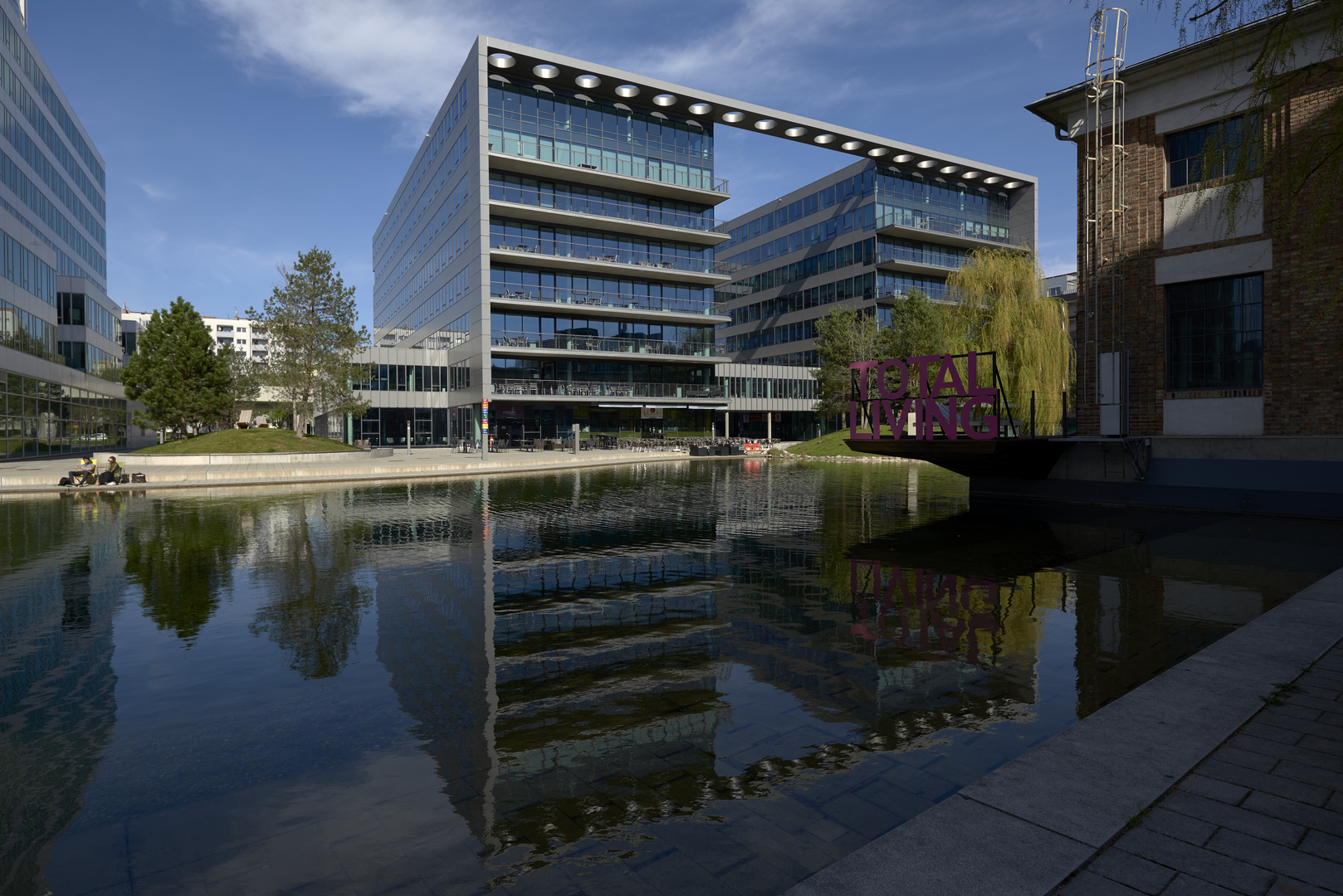 Viertel zwei Foto & Bild | architektur, europe, Österreich Bilder auf ...