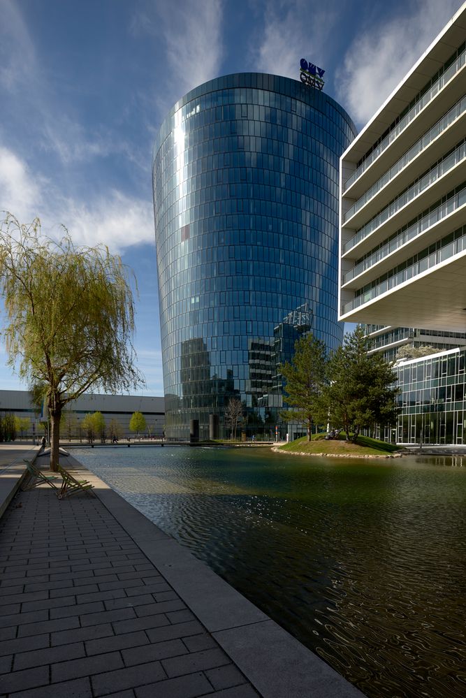 Viertel zwei Foto & Bild | architektur, europe, Österreich Bilder auf ...