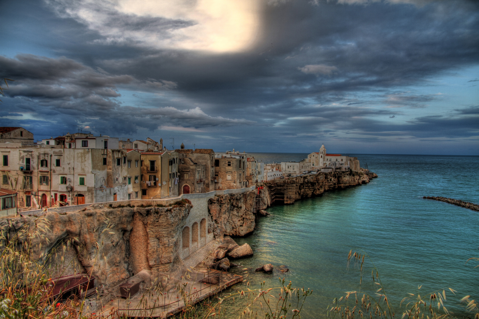 Vieste 1 Foto & Bild | europe, italy, vatican city, s marino, italy ...