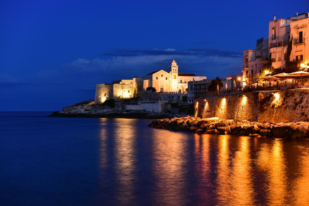 Vieste Foto & Bild | architektur, europe, italy, vatican city, s marino ...