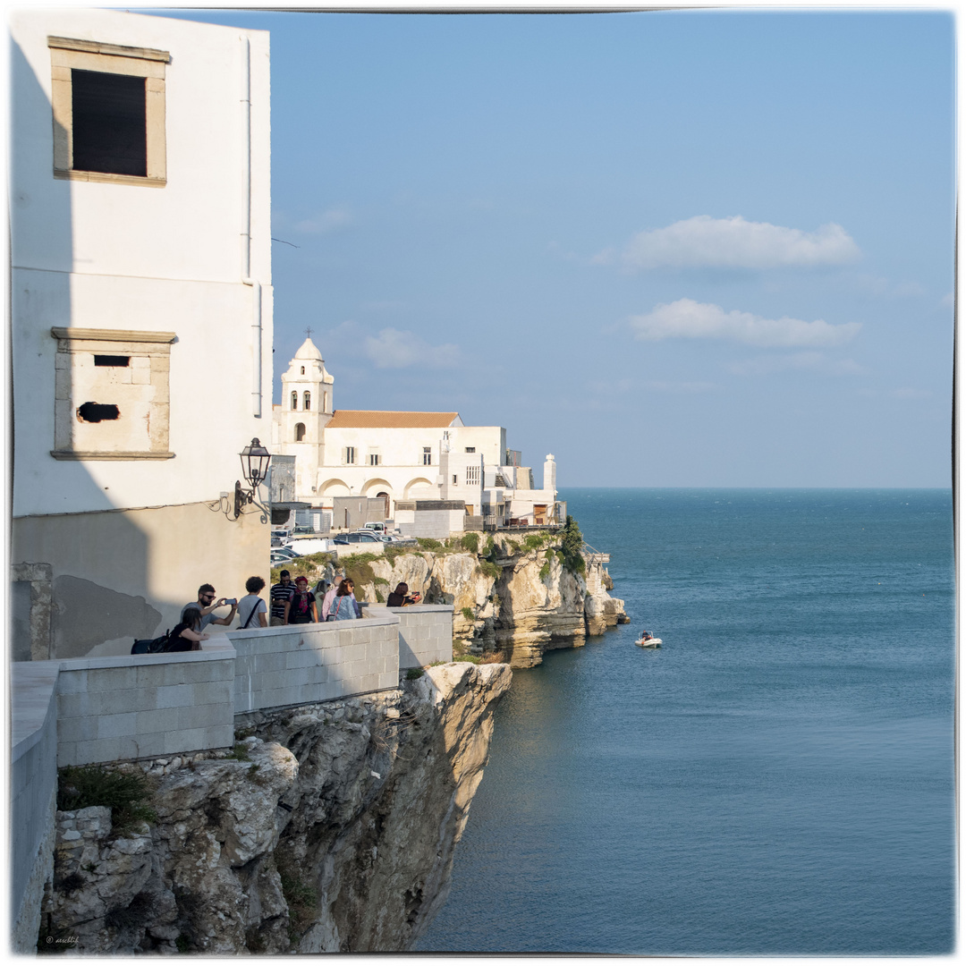Vieste... Foto & Bild | dokumentation, italien, altstadt Bilder auf ...