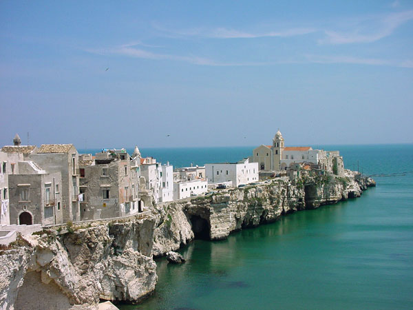 Vieste im Gargano Foto & Bild | europe, italy, vatican city, s marino ...