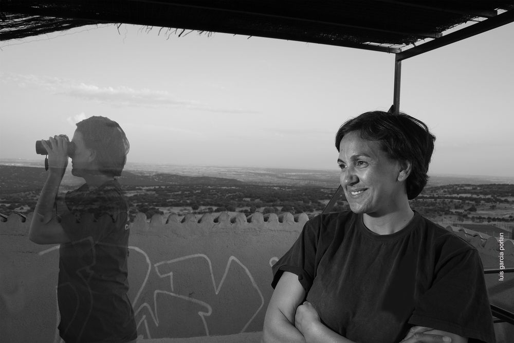 vigilando el fuego Imagen & Foto | artes y oficios, personas Fotos de ...