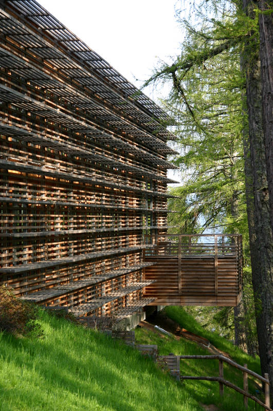 Vigilius I Foto & Bild | architektur, profanbauten, hotels Bilder auf ...