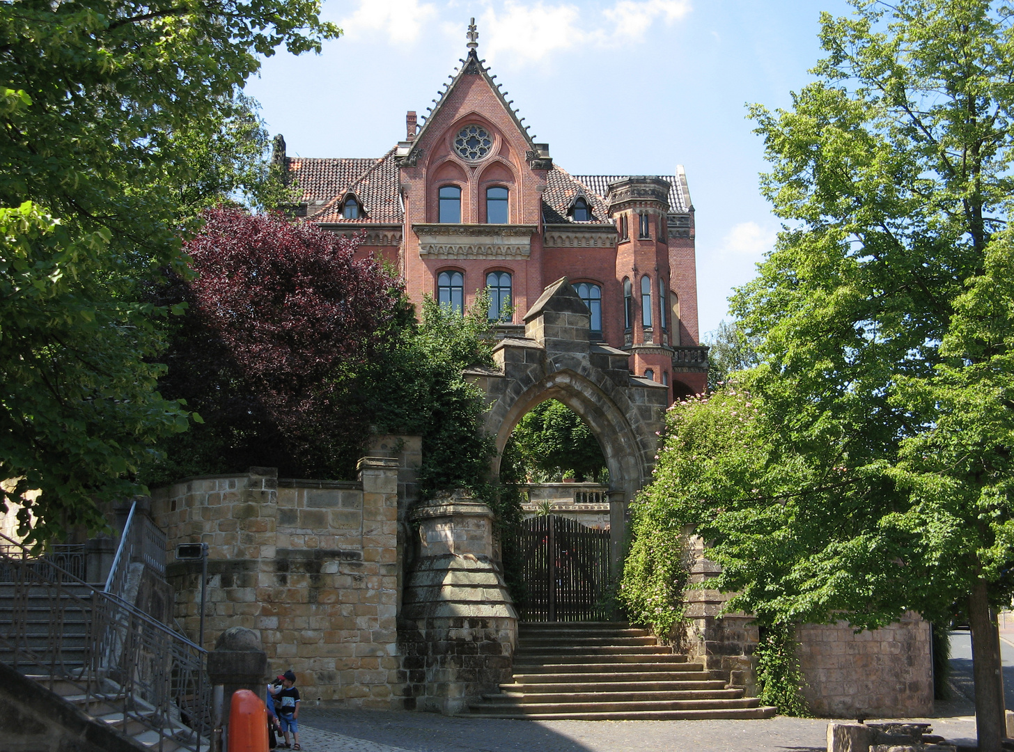 Villa Windthorst Foto & Bild | deutschland, europe, niedersachsen ...