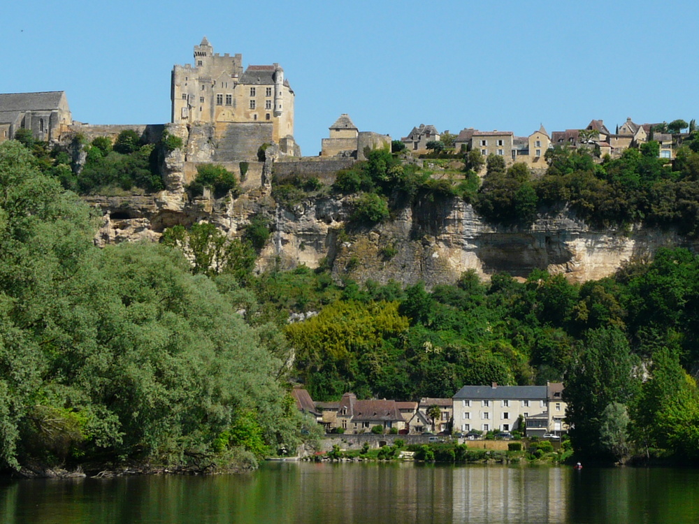 village de beynac 24 photo et image | paysages, paysages de campagne ...