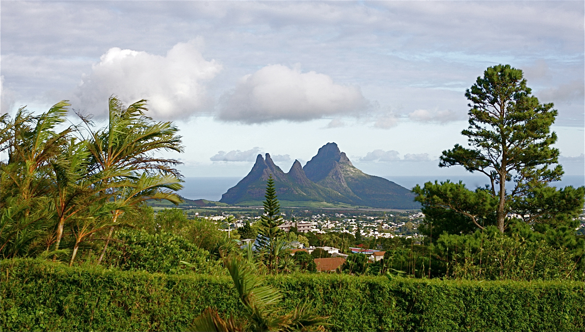 Ville de Curepipe Ile Maurice photo et image | asia, indian ocean ...