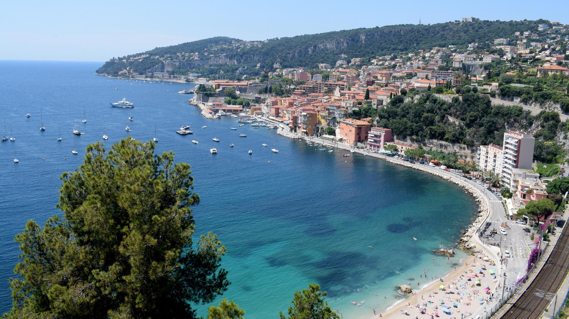 Villefranche-sur-Mer Foto & Bild | europe, france, provence-alpes-côte ...