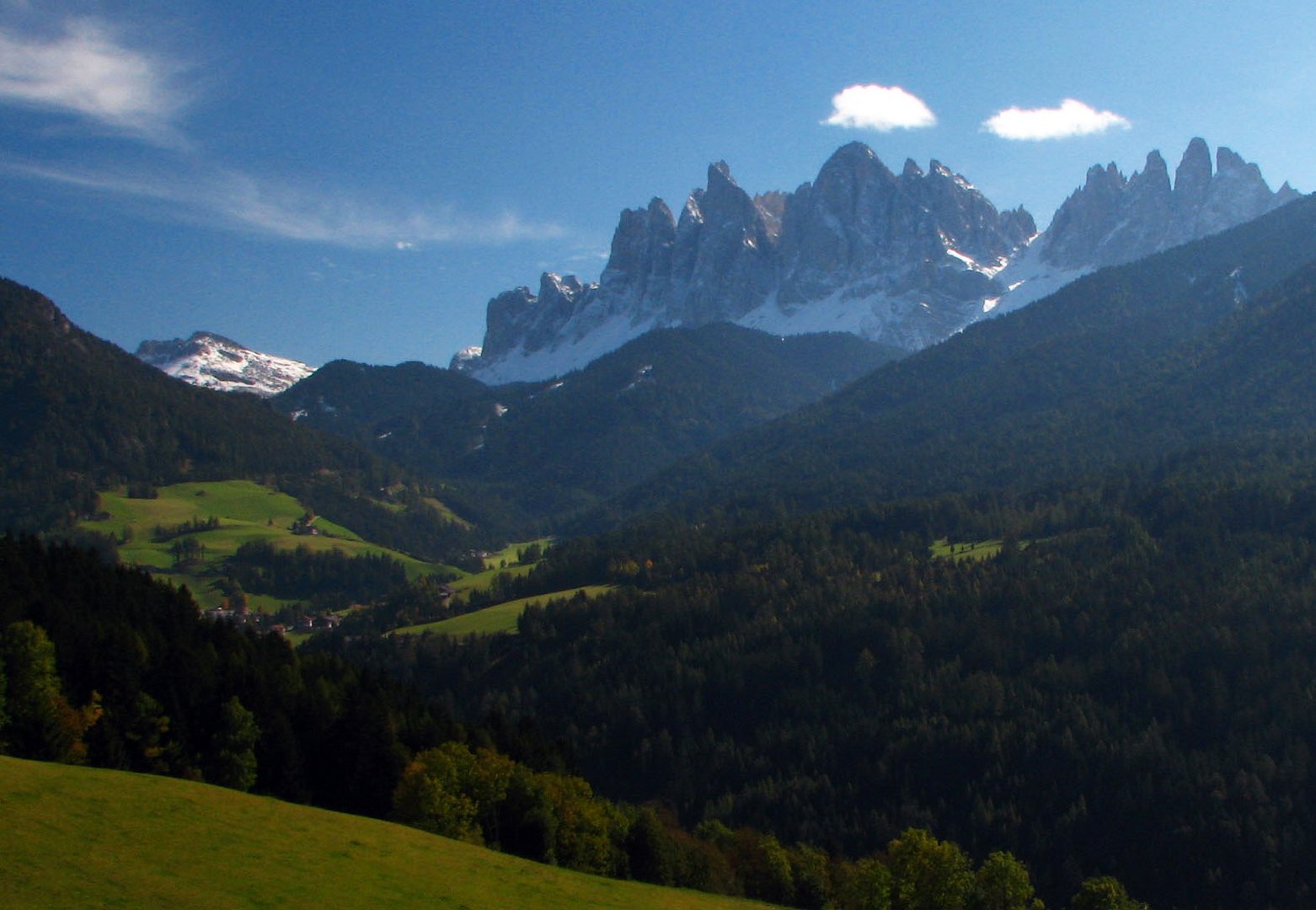Villnösstal - Geislergruppe Foto & Bild | europe, italy, vatican city ...