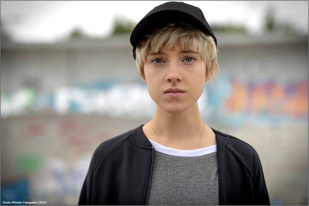 Vincent Littlehat Foto & Bild | street, outdoor, portrait Bilder auf ...