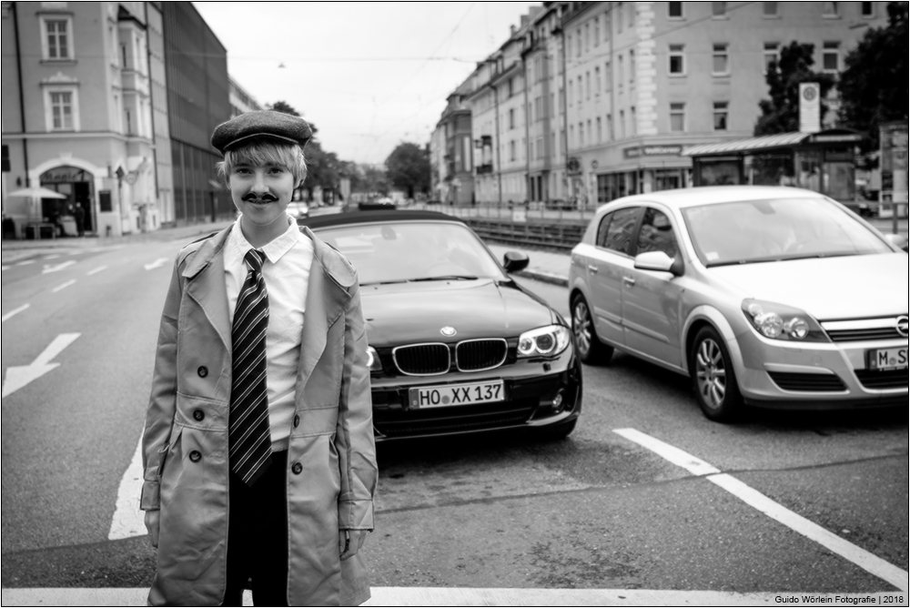 Vincent Littlehat Foto & Bild | erwachsene, fotos, street Bilder auf ...