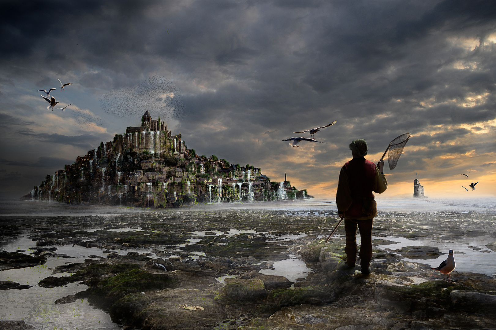 -Vineta- Foto & Bild | fotomontage, fantasy mystery, digiart Bilder auf fotocommunity