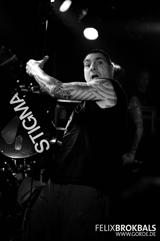 Vinnie Stigma - Agnostic Front Foto & Bild | lifestyle, jugendkultur ...