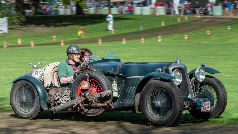 Vintage Race II Foto & Bild | sport, motorsport, historische ...