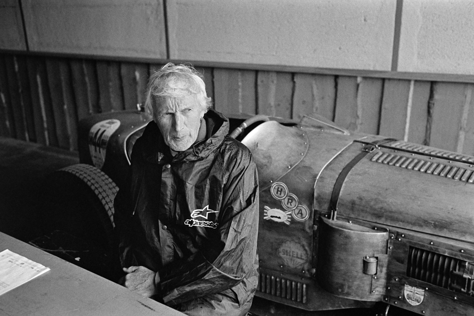 Vintage Race Weekend Foto & Bild | analog, schwarz, film Bilder auf ...