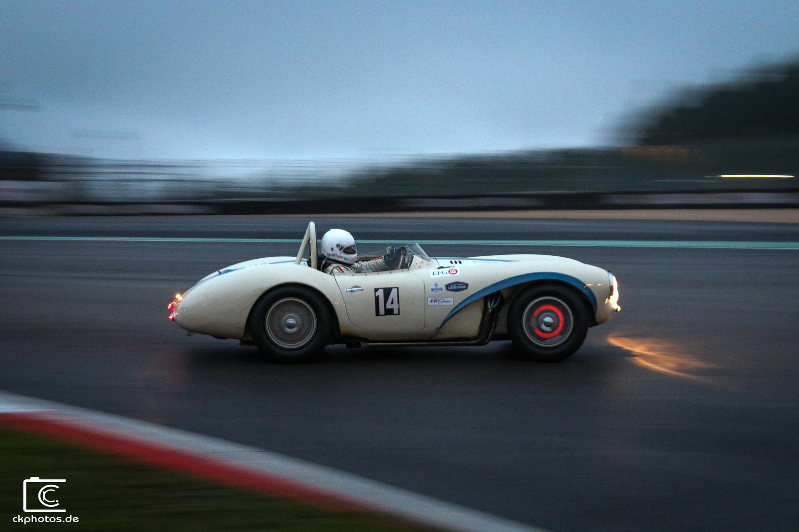 vintage style racing @ AvD Oldtimer GP 2017 Foto & Bild | sport ...