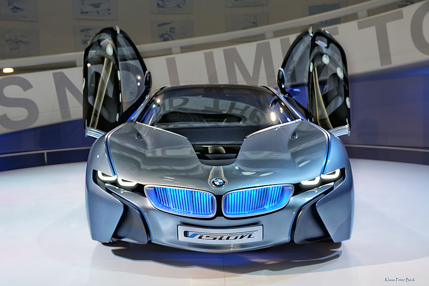 Vision in der Frontansicht Foto & Bild | autos & zweiräder, sportwagen ...