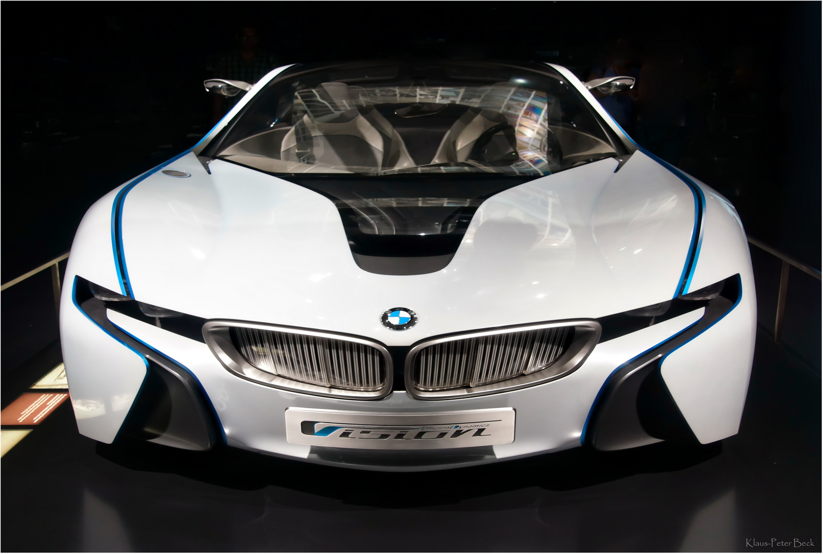 Vision in der Frontansicht Foto & Bild | autos & zweiräder, oldtimer ...