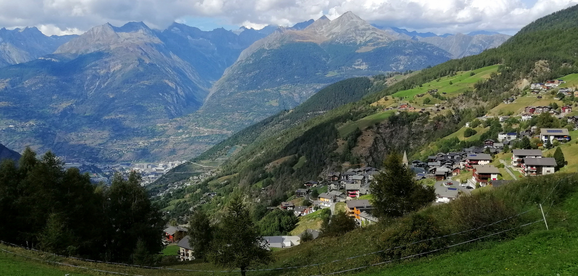 Visperterminen im Wallis Foto & Bild | europe, schweiz & liechtenstein ...
