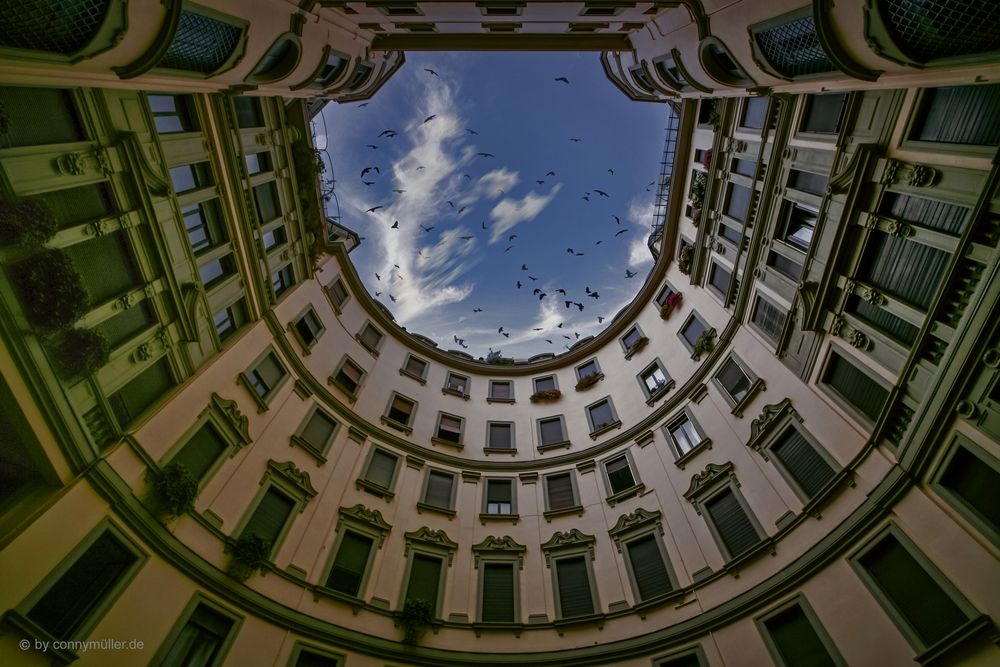 Vista Celeste Foto & Bild | italien, milano, mailand Bilder auf ...