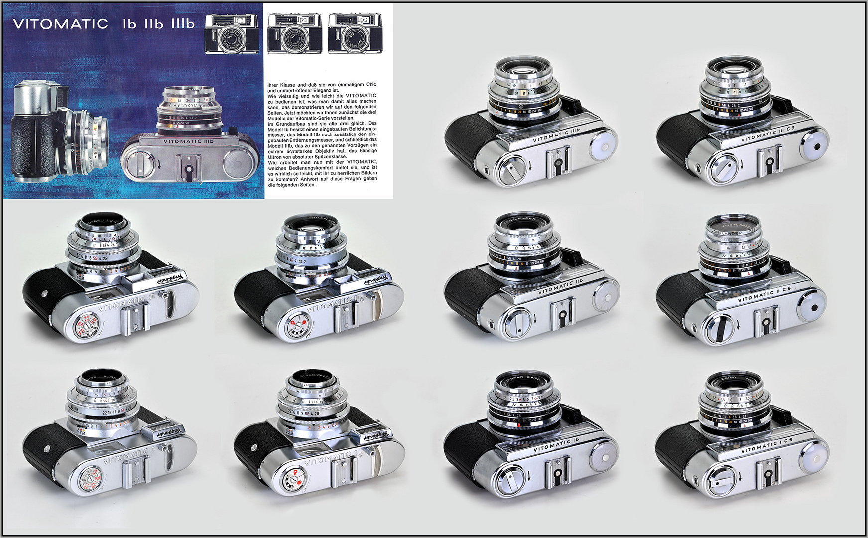 Vitomatic Foto & Bild | industrie und technik, historische fotogeräte ...