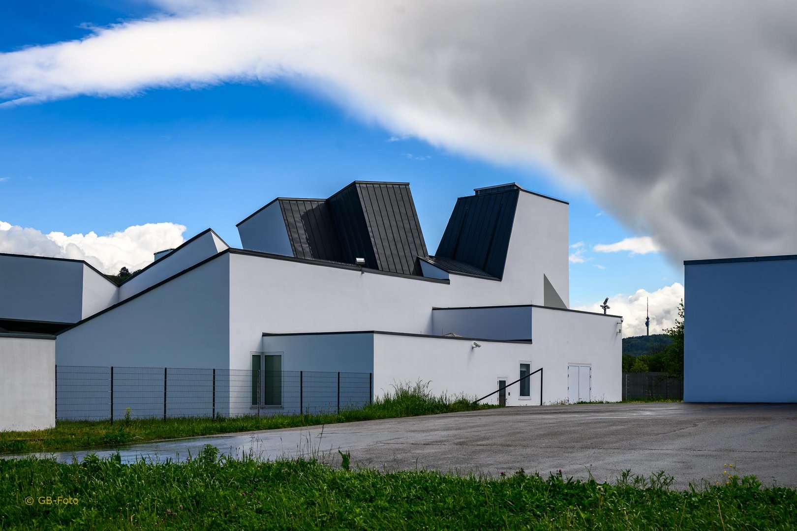 Vitra Campus #1 Foto & Bild | dokumentation, fc-treffen, architektur ...