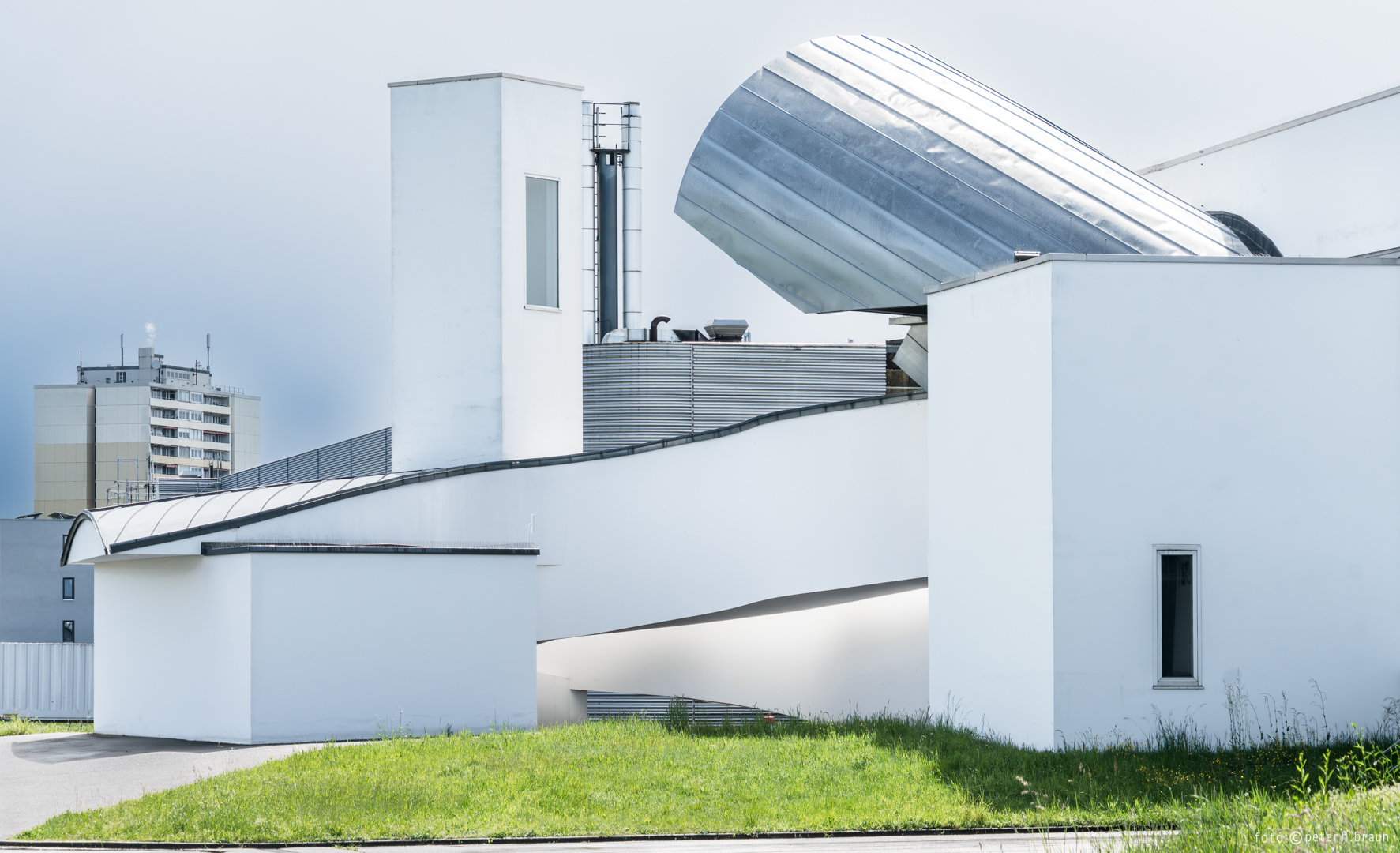 Vitra Campus #1 Foto & Bild | world, dokumentation, fassaden Bilder auf ...