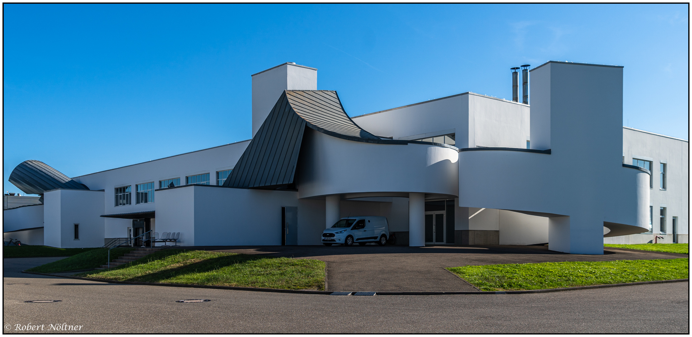 Vitra Campus 2019-10 Foto & Bild | architektur, deutschland, europe ...