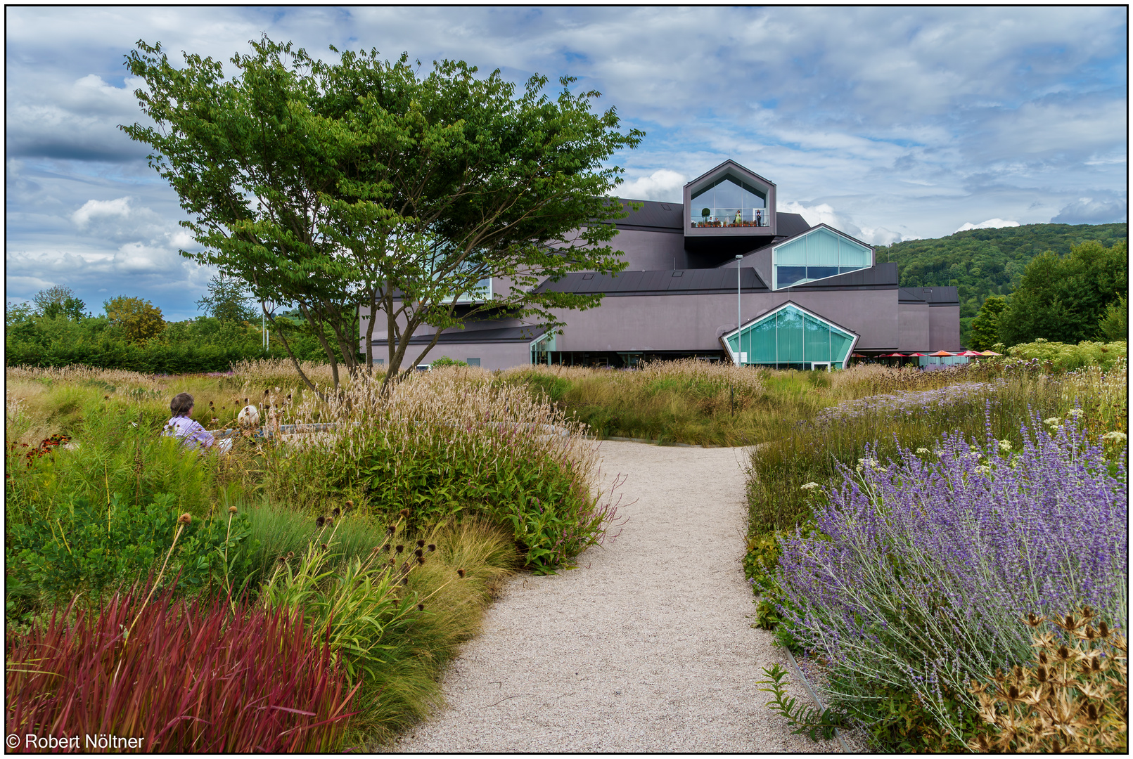 Vitra-Campus Foto & Bild | architektur, deutschland, europe Bilder auf ...