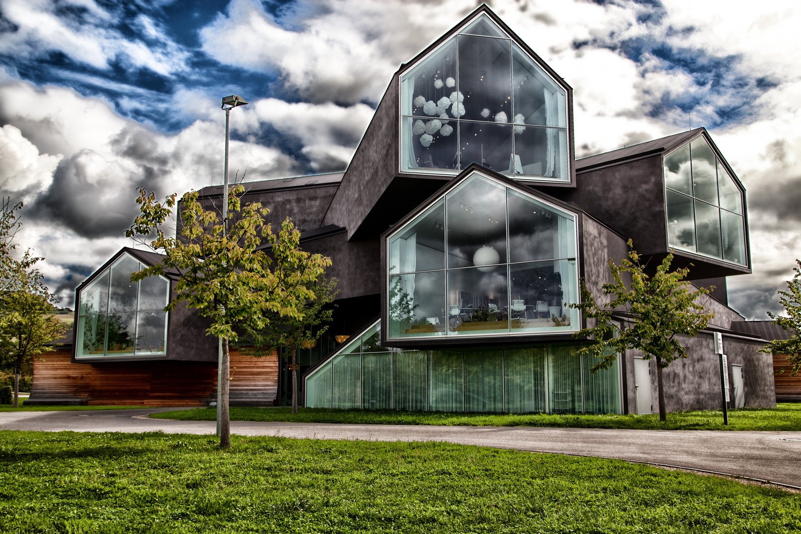 Vitra Design Museum Foto & Bild | World, Europe, Kt. Basel-Stadt Bilder ...