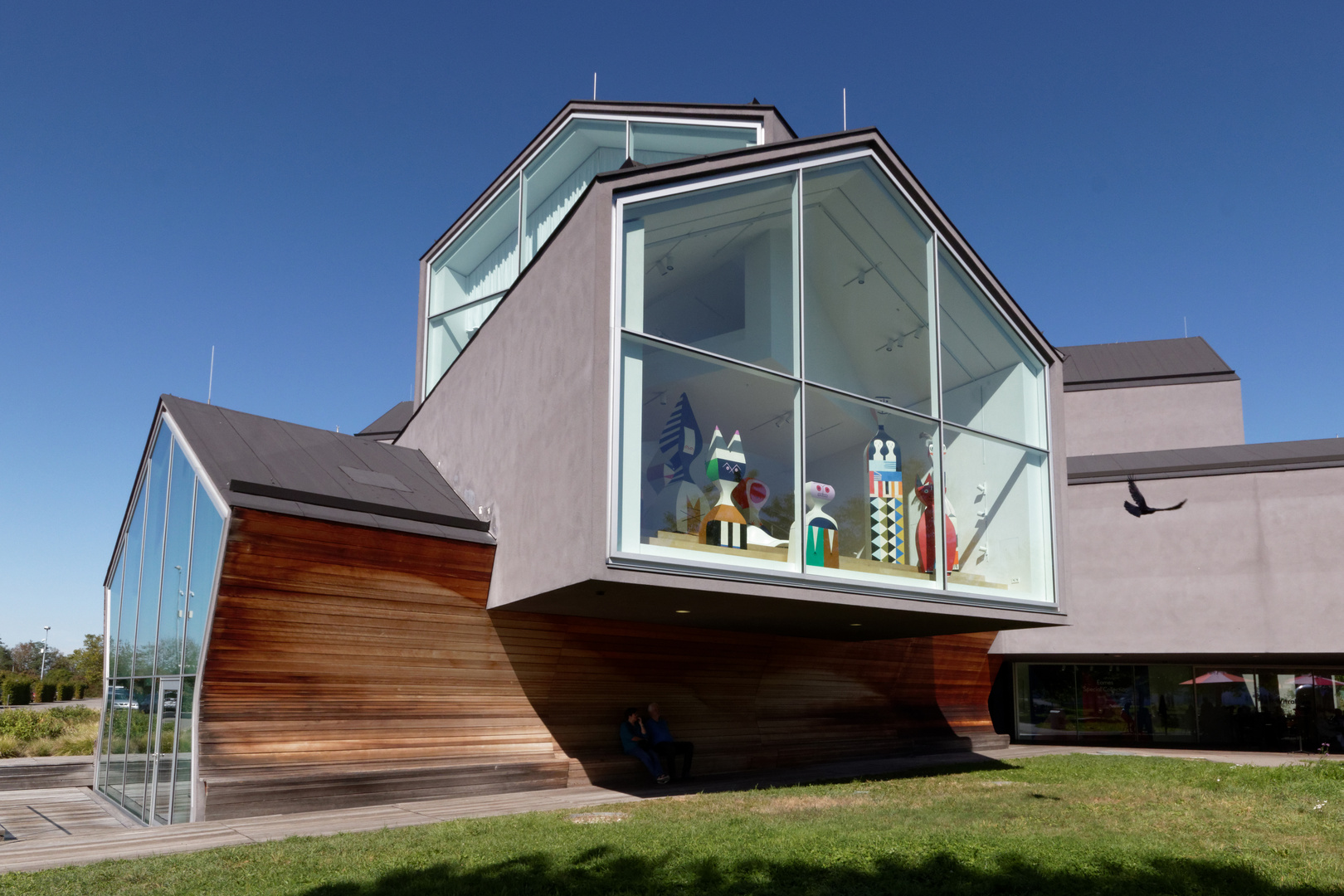 VitraHaus von Herzog & de Meuron Foto & Bild | architektur ...