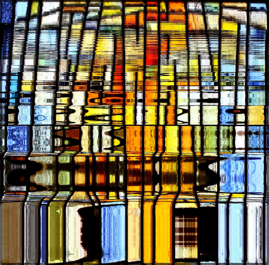 Vitrail contemporain photo et image | visions artistiques, sujets ...