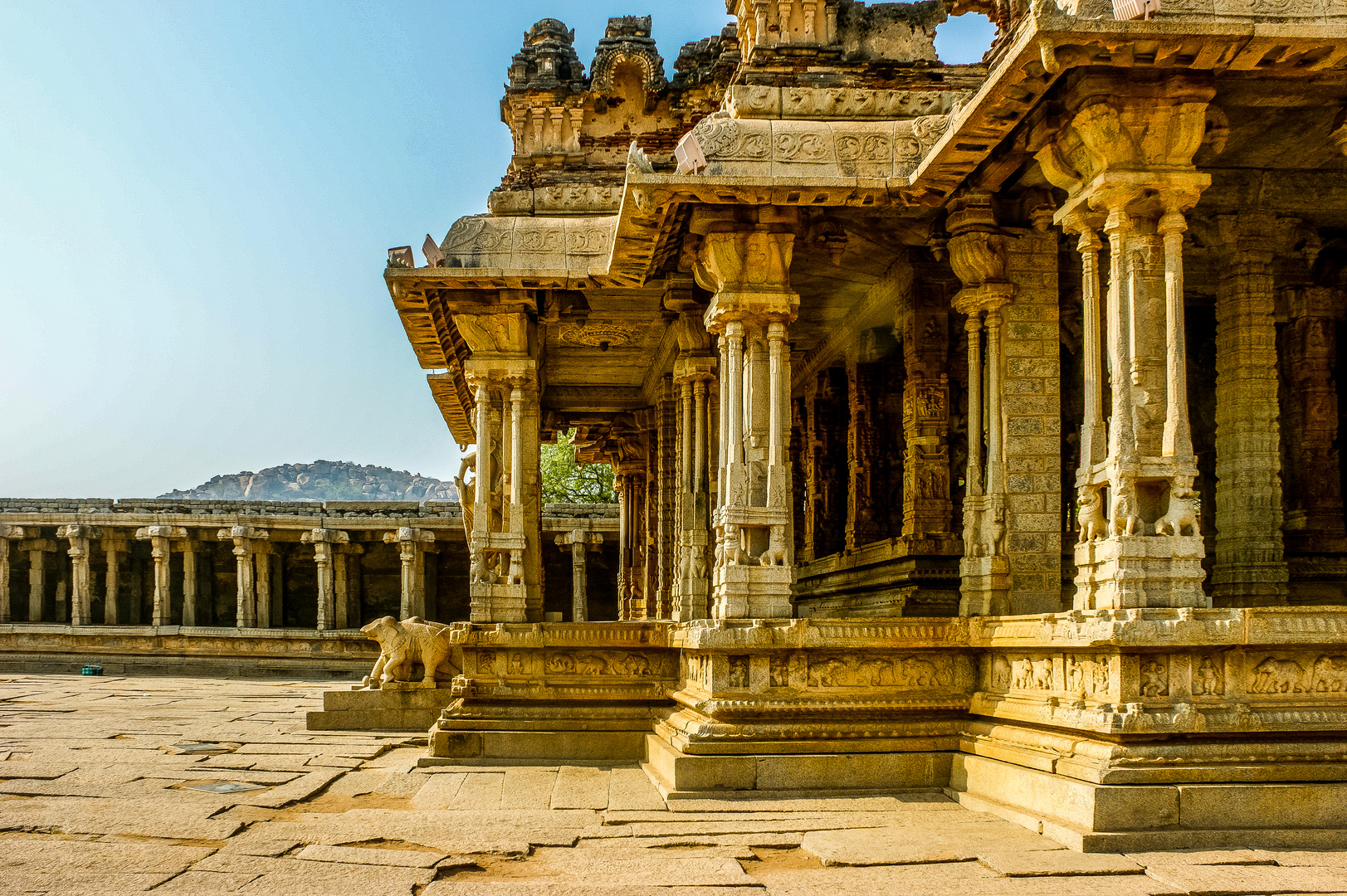 Vitthala-Tempel Foto & Bild | architektur, asia, india Bilder auf ...