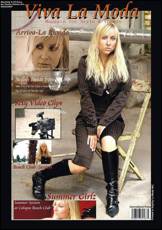 Viva La Moda Foto & Bild | outdoor, digiart, collage Bilder auf ...