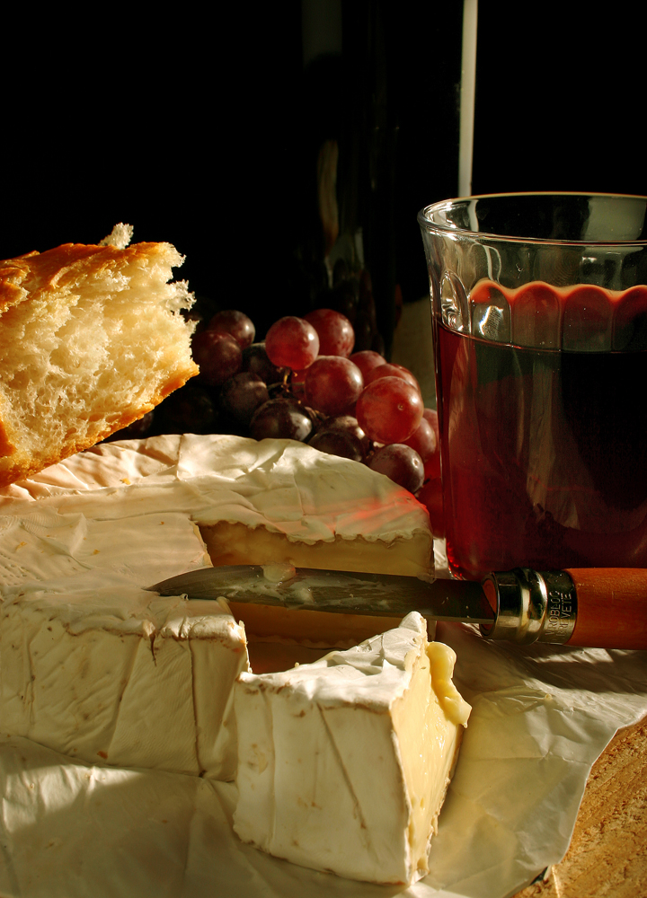 Vive la France ! Foto & Bild | stillleben, food-fotografie, käse Bilder auf fotocommunity