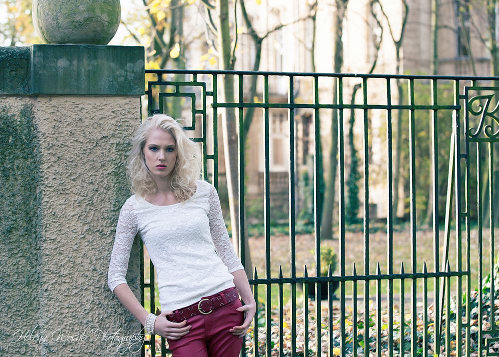 Vivian Foto & Bild | fashion, outdoor, frauen Bilder auf fotocommunity