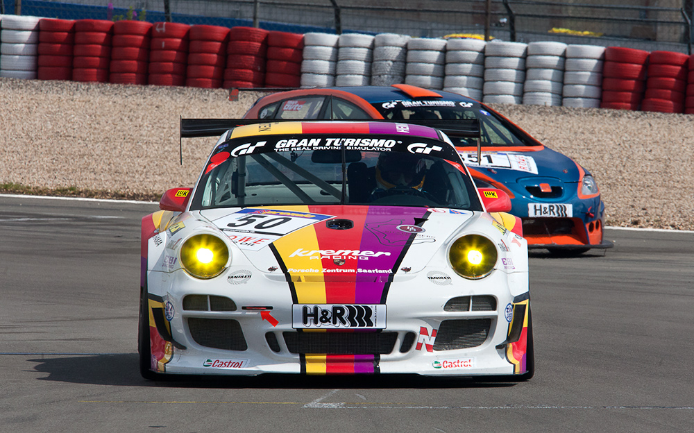 VLN, 21.07.12, Nr.:50, Kremer Racing Foto & Bild | sport, motorsport ...