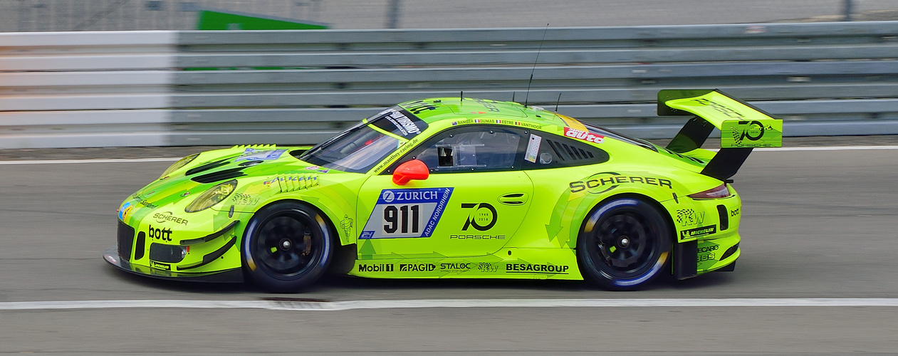 VLN # 911 - Porsche 911 GT3 R 'Grello' Foto & Bild | sport, autos ...