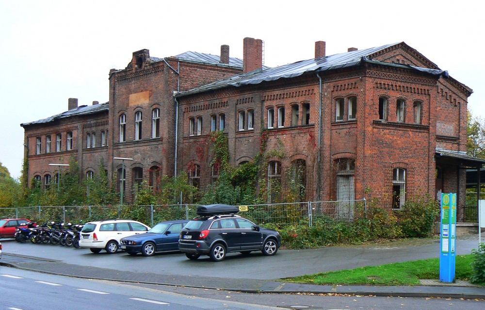 Vlotho 3 Foto & Bild | architektur, bahnhöfe & gleise, profanbauten ...