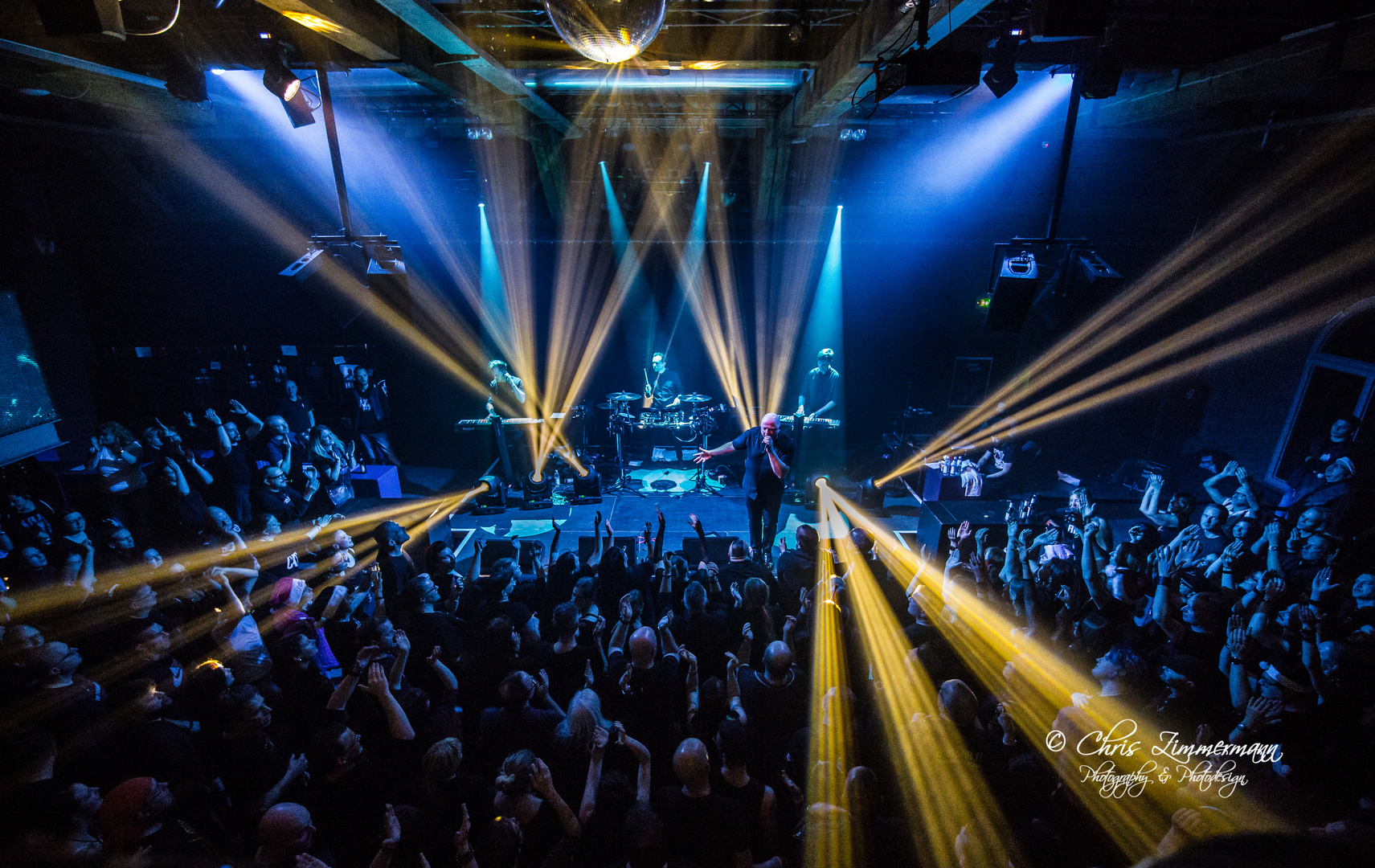 VNV Nation Foto & Bild | reportage dokumentation, events ...