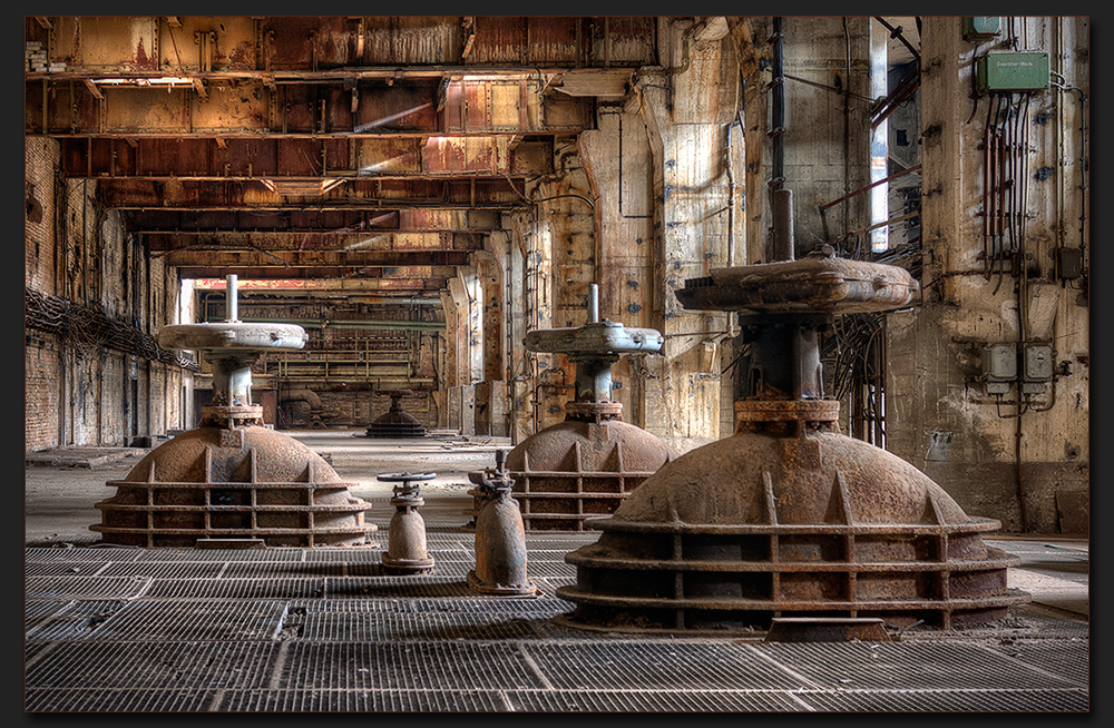 Vockerode #1 Foto & Bild | industrie und technik, energietechnik ...