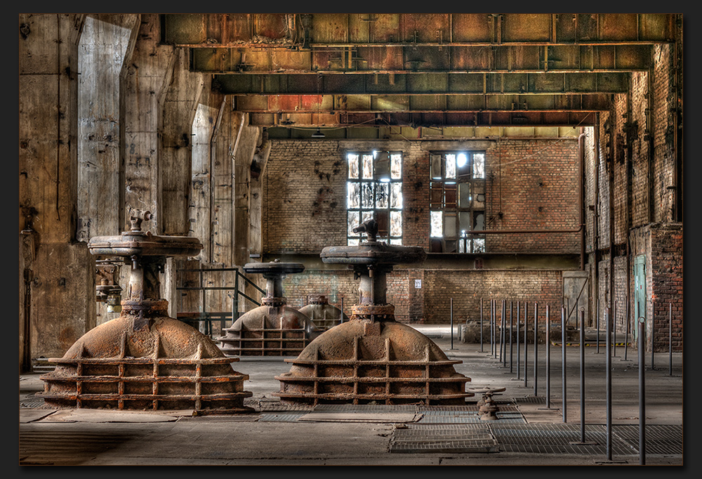 Vockerode Foto & Bild | architektur, lost places, marodes Bilder auf ...