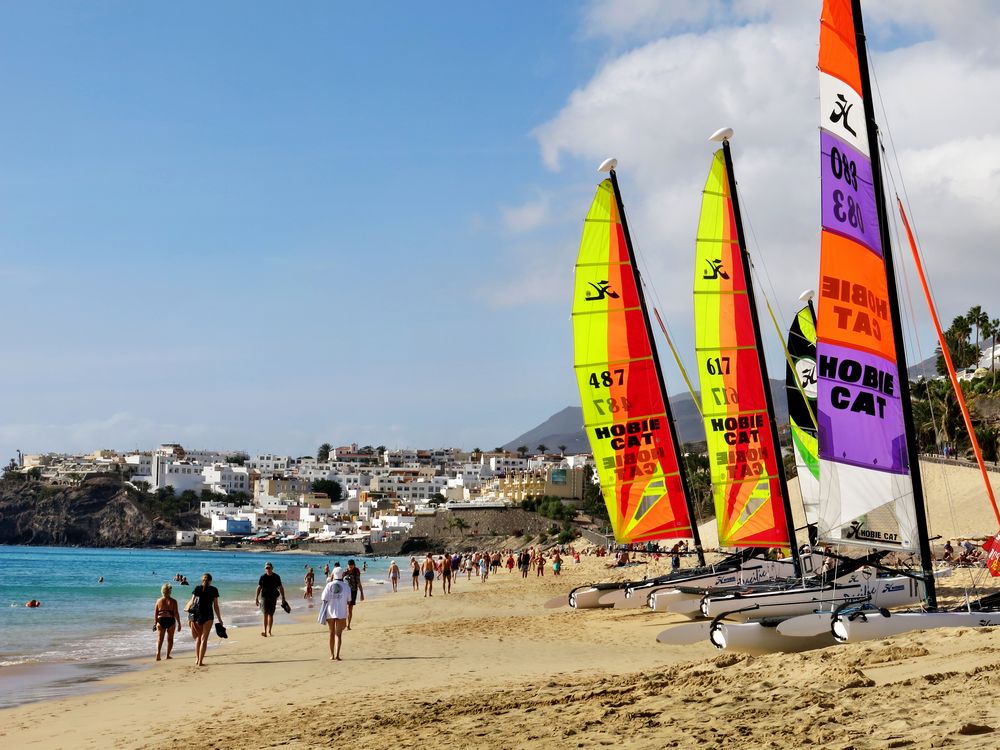 Völkerwanderung Foto & Bild | europe, canary islands die kanaren, spain ...