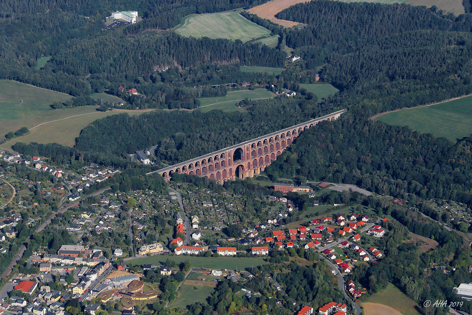 Vogelperspektive Foto & Bild | world, architektur, deutschland Bilder ...