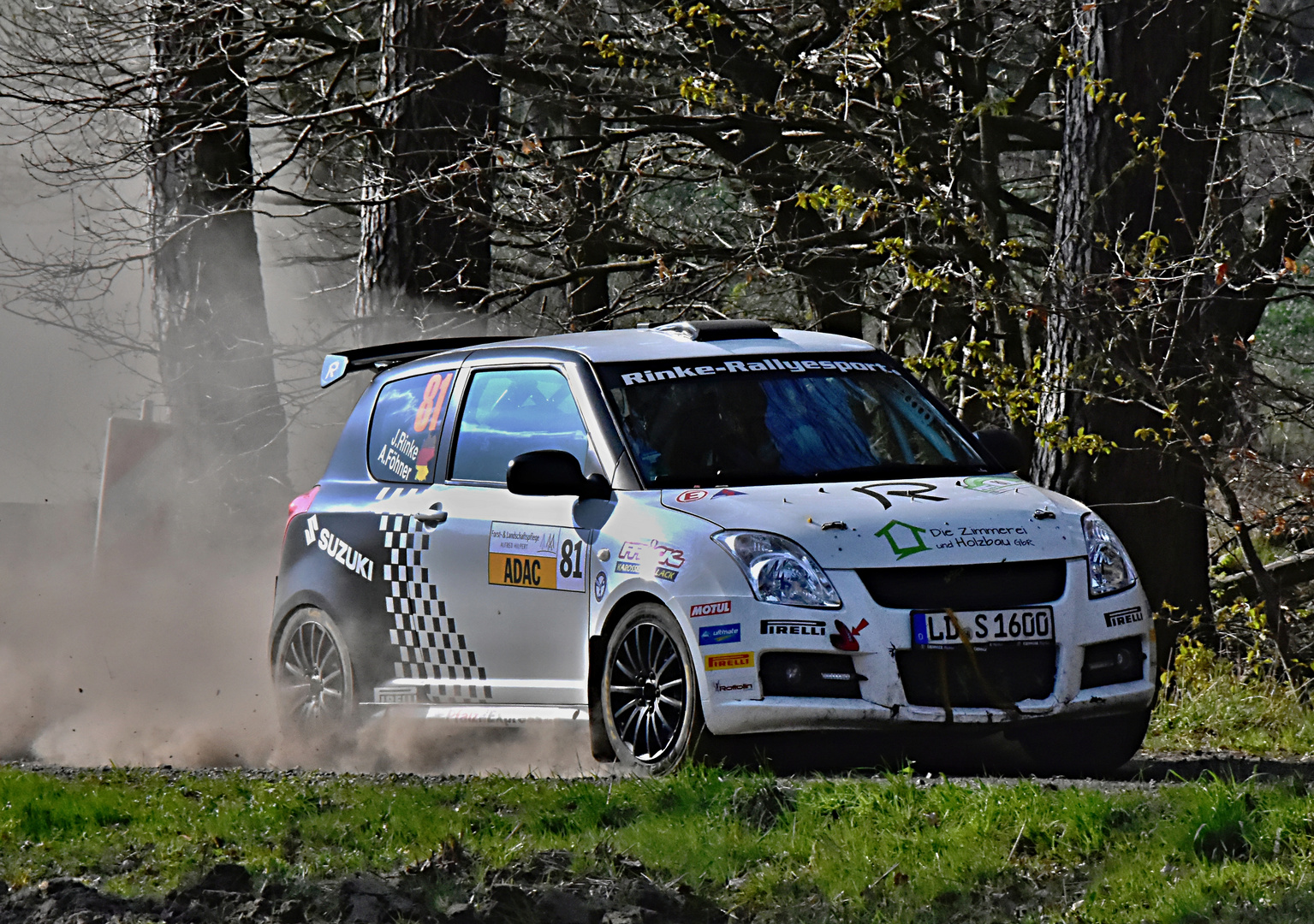 Vogelsberg Rallye 2017 Suzuki Swift Sport Foto & Bild | sport, action ...