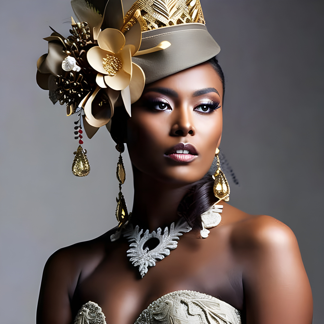 Vogue_Portrait III Foto & Bild | fotos, art, spezial Bilder auf ...