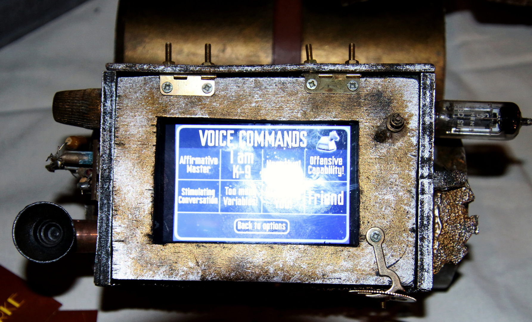 Voice Commander Foto & Bild | steampunk, szene, freizeit Bilder auf ...