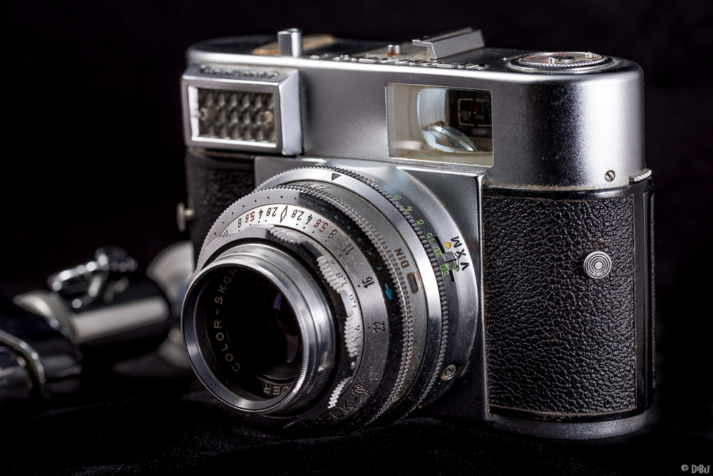 Voigtländer Vitomatic II Foto & Bild | analog, industrie, technik ...